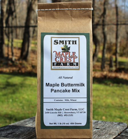 Maple Snacks, Spreads & Mixes | Smith Maple Crest Farm