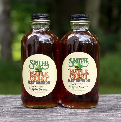 Pure Vermont Maple Syrup | Smith Maple Crest Farm
